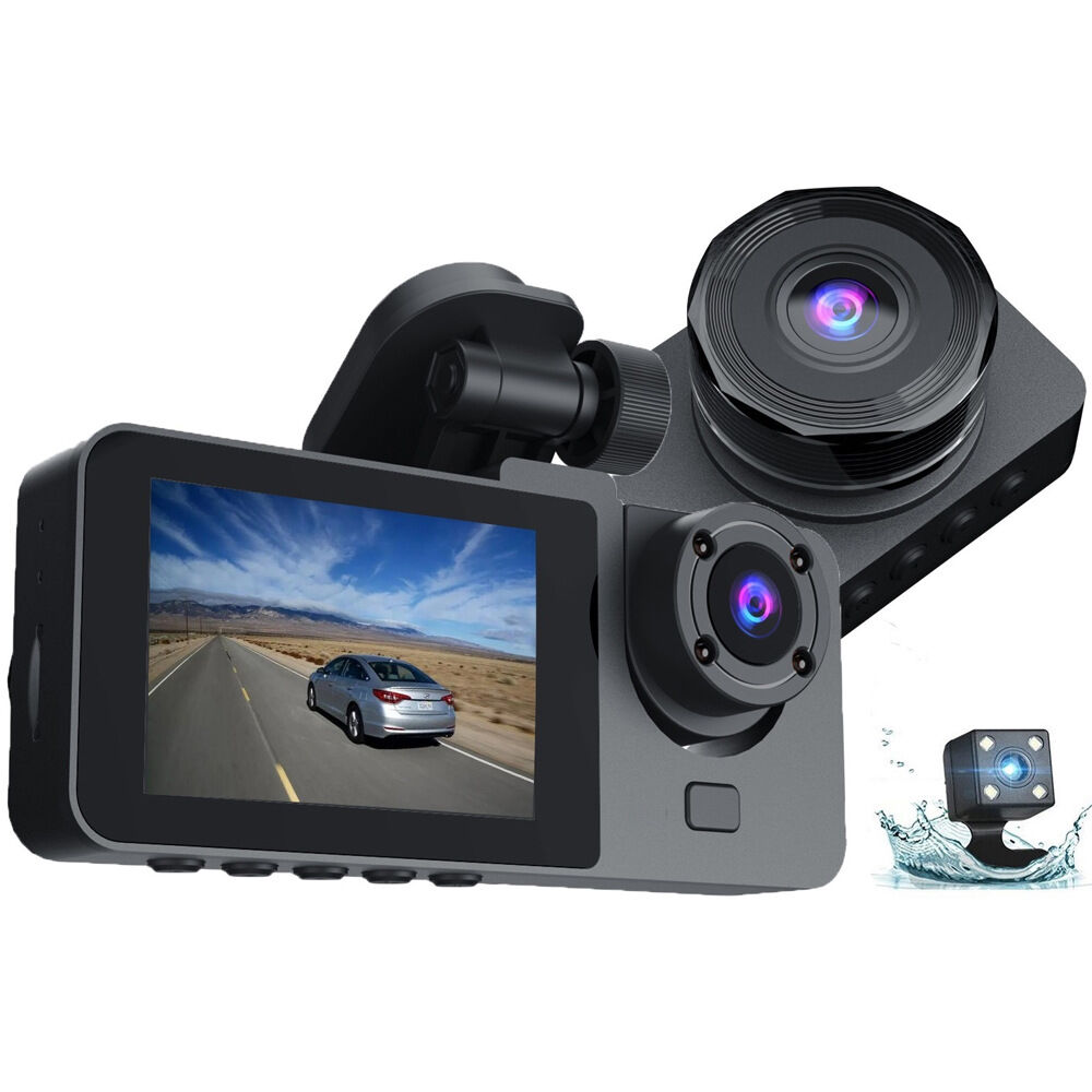 Oem 4k+1080p Dual Dashcam With Low Light Performance Dash Cam Build In ...