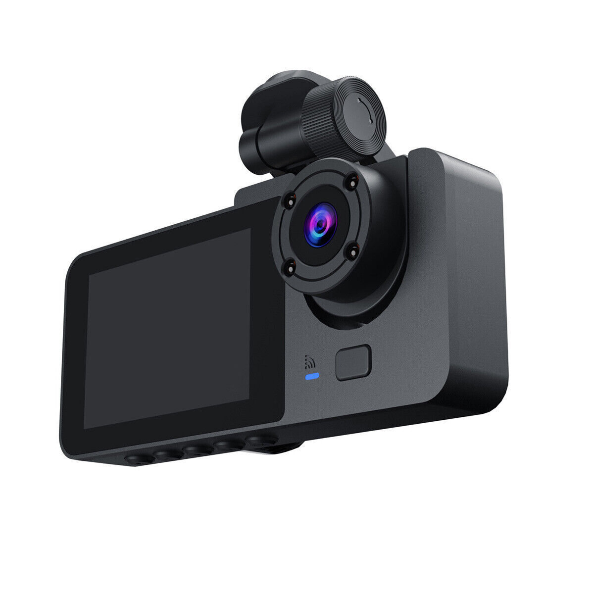 Oem 4k+1080p Dual Dashcam With Low Light Performance Dash Cam Build In ...