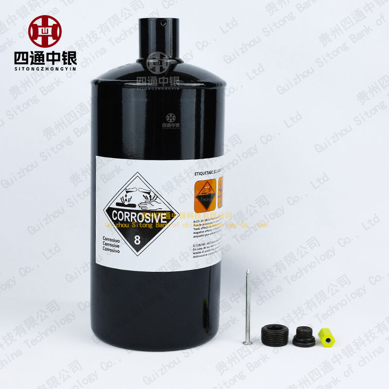 Bulk Buy China Wholesale Manufacturer High Black Liquid-mercury Metal ...