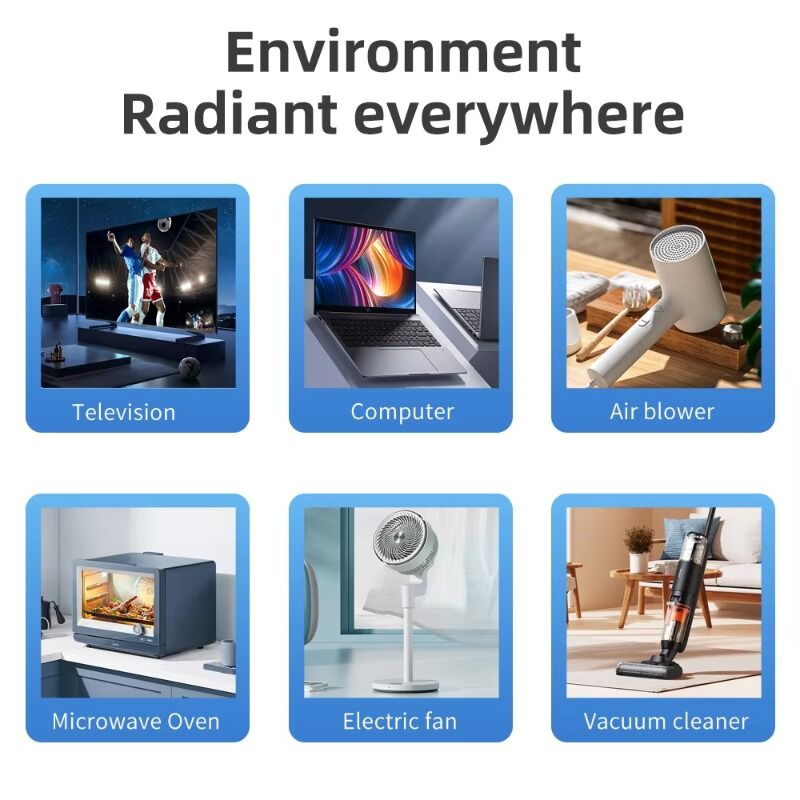 Wz-10bb Radiometer Electromagnetic Radiation Detection Instrument ...