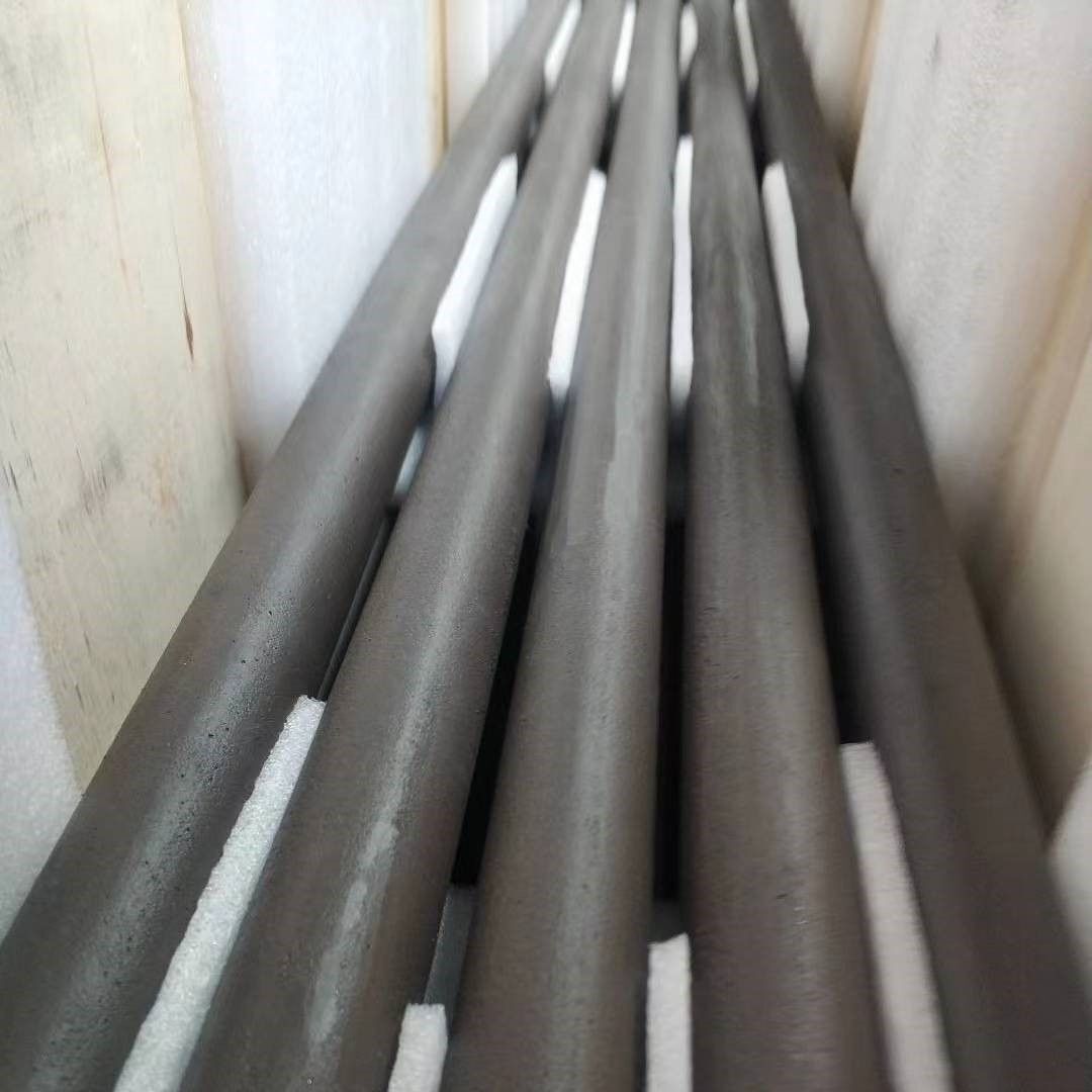 Factory Price Electric Kiln Heating Elements 1500c Double Spiral Shape ...