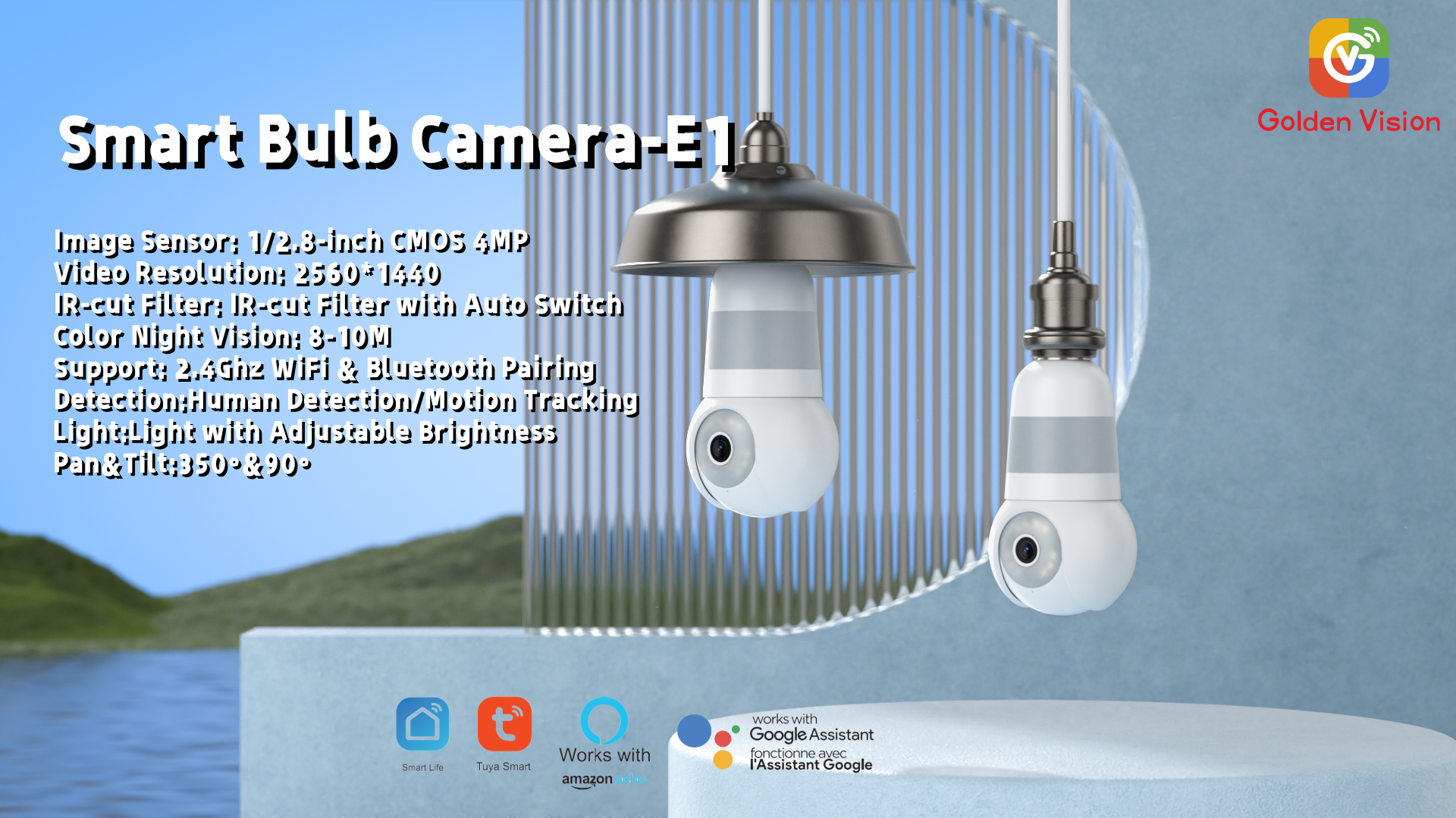 Buy China Wholesale The Latest Led Light Adjustable Indoor/outdoor Bulb ...