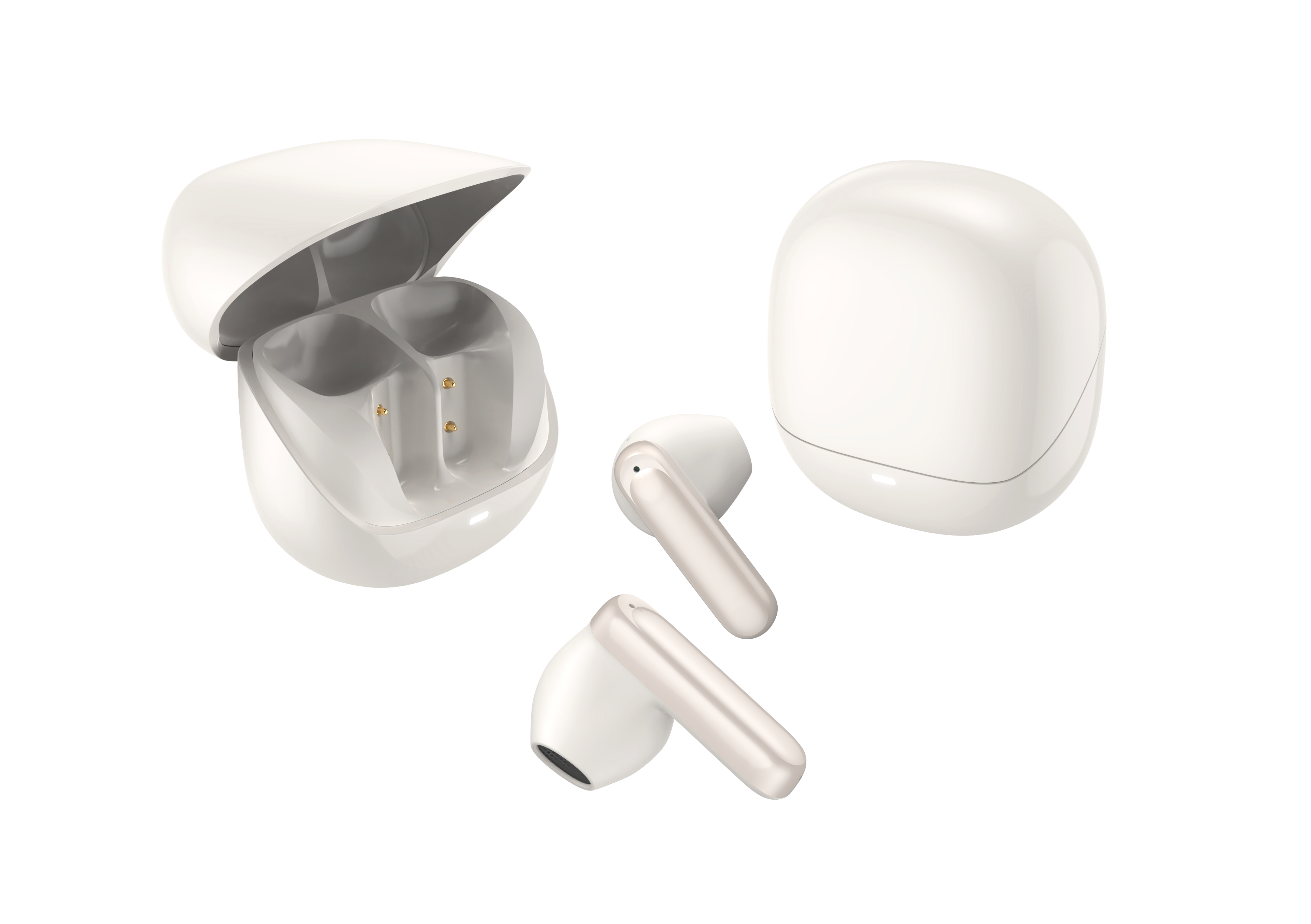 Bulk Buy China Wholesale Touch Control Function Anc Earbuds High ...