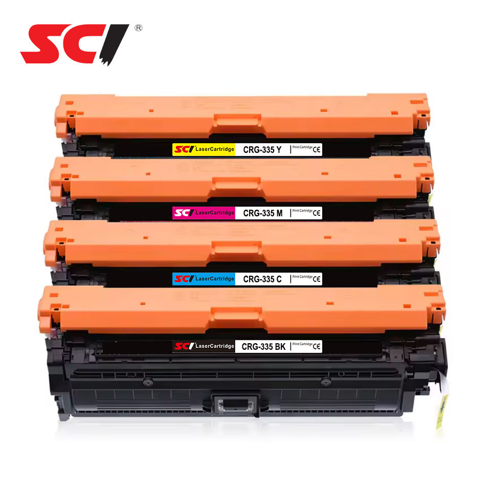 Buy China Wholesale China Factory Compatible Color Toner Cartridge Crg-335 Crg335 Ce270a Ce-270a ...