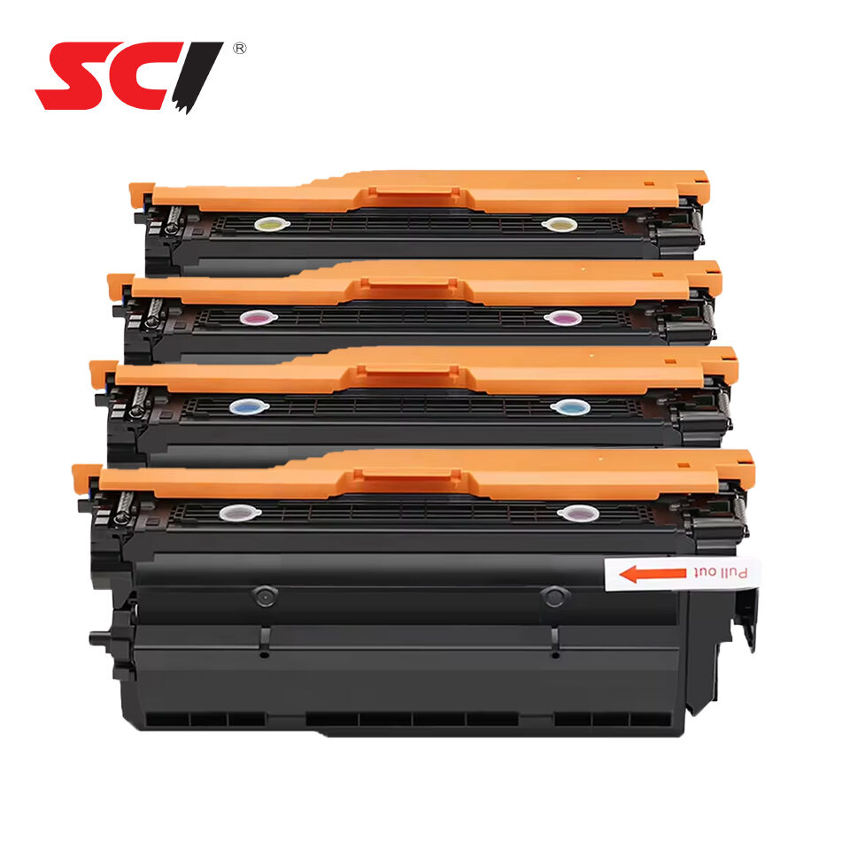 Buy China Wholesale China Factory Compatible Color Toner Cartridge Crg ...