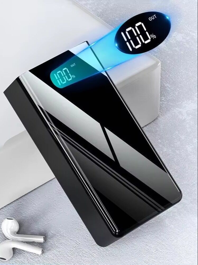 Wholesale Factory Price Large Capacity Four Usb Output Power Bank ...