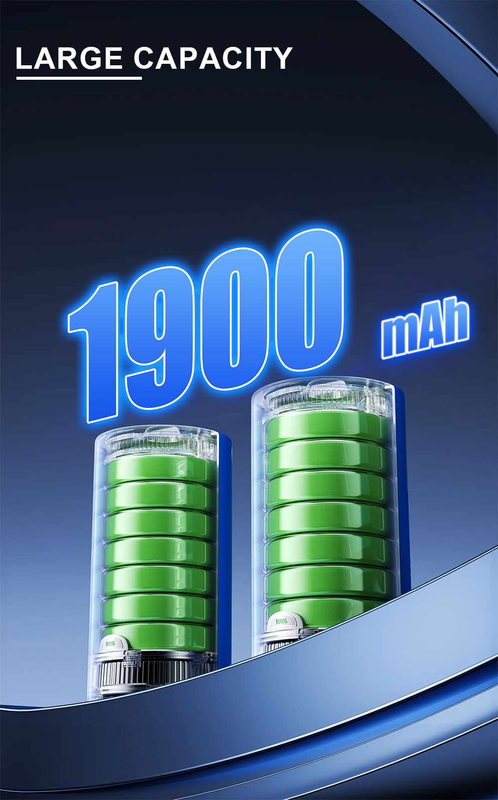 Buy China Wholesale Long Life 3.7v 1900mah Lithium Thionyl Chloride ...