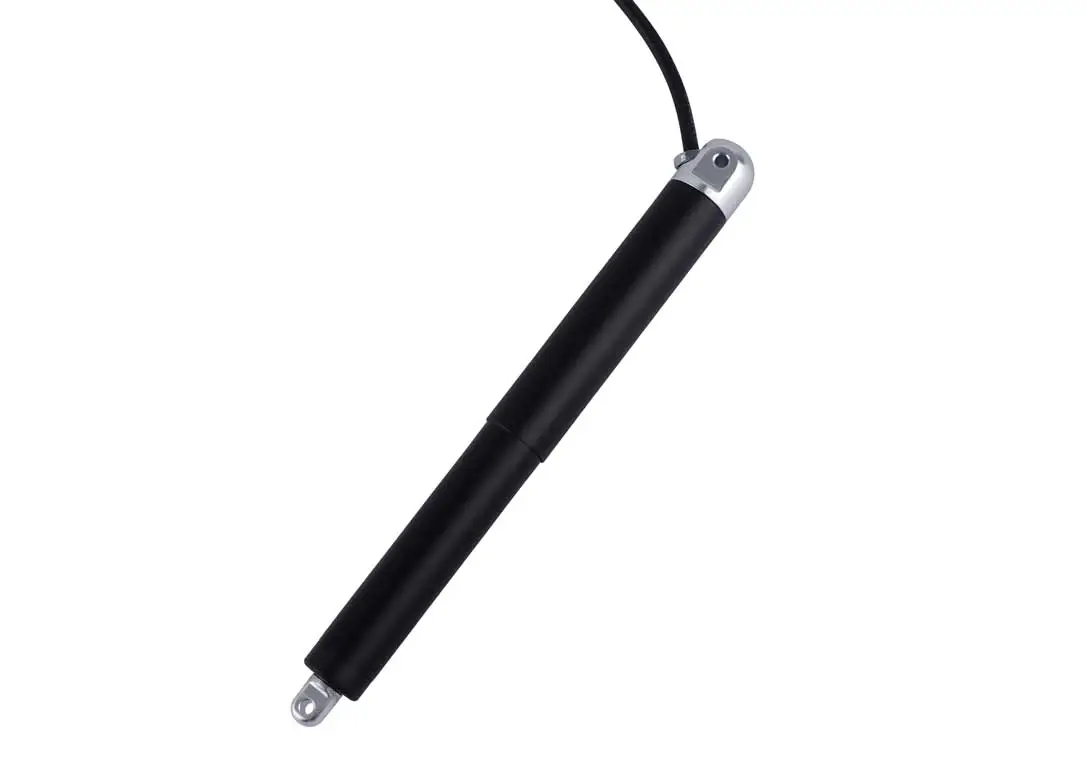 Tubular Linear Actuator 6000n, 53mm Diameter Tubular Linear Actuators ...
