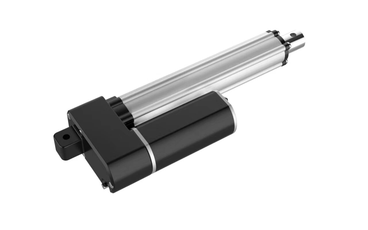 Tubular Linear Actuator 6000n, 53mm Diameter Tubular Linear Actuators ...