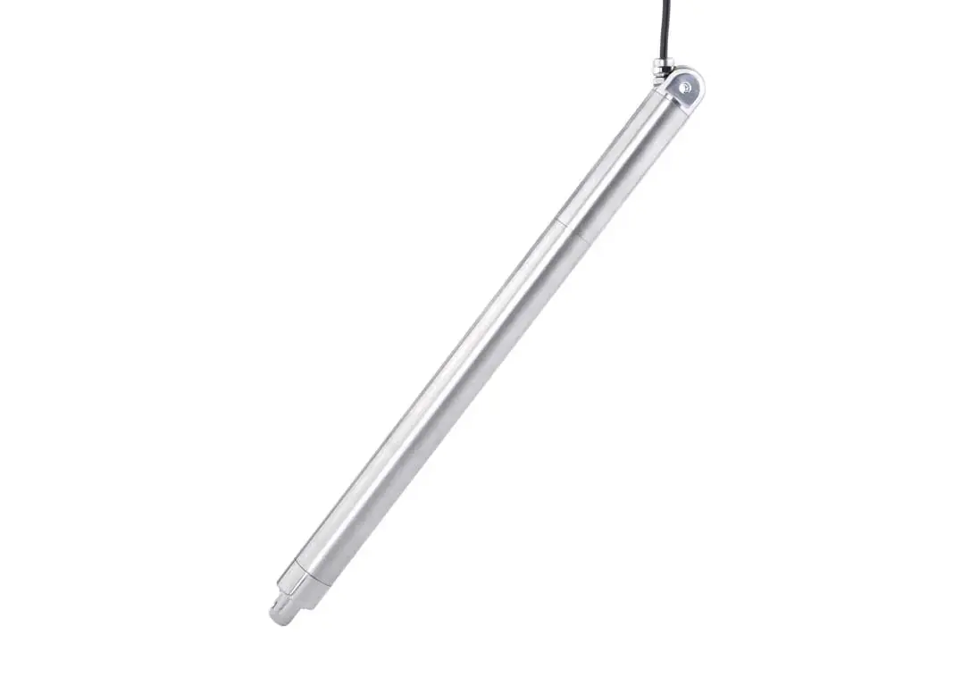 Tubular Linear Actuator 6000n, 53mm Diameter Tubular Linear Actuators ...