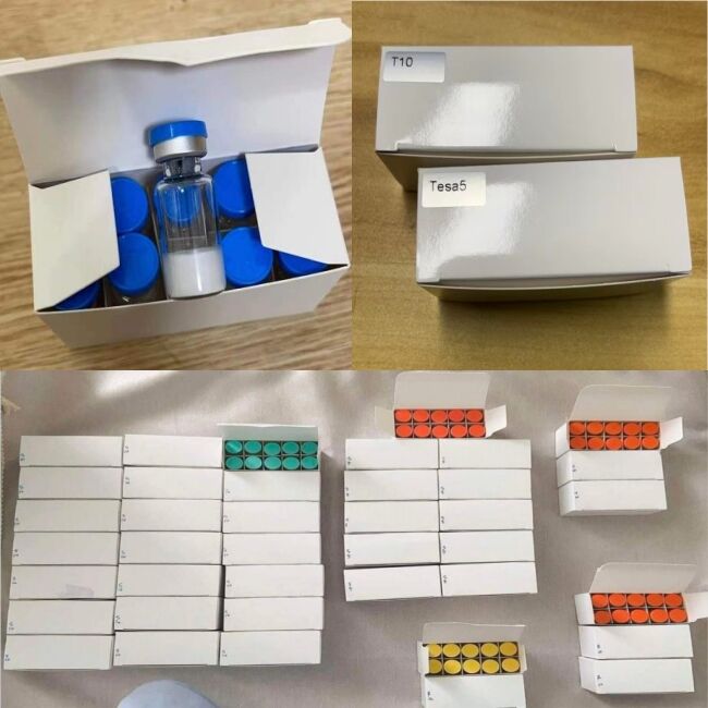 Stock Peptide Peptides Vials 5mg 10mg 15mg 30mg Peptide Fast Delivery ...