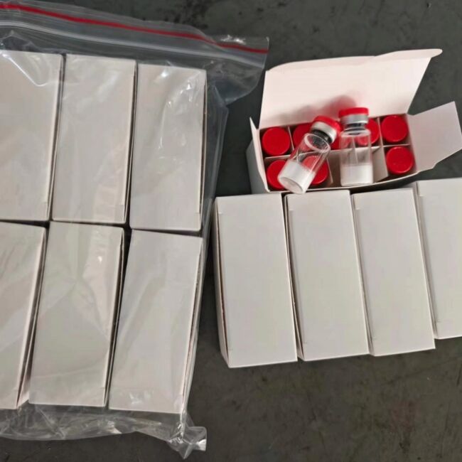 Buy China Wholesale Peptide China Supply Research Peptides Powder 5mg ...