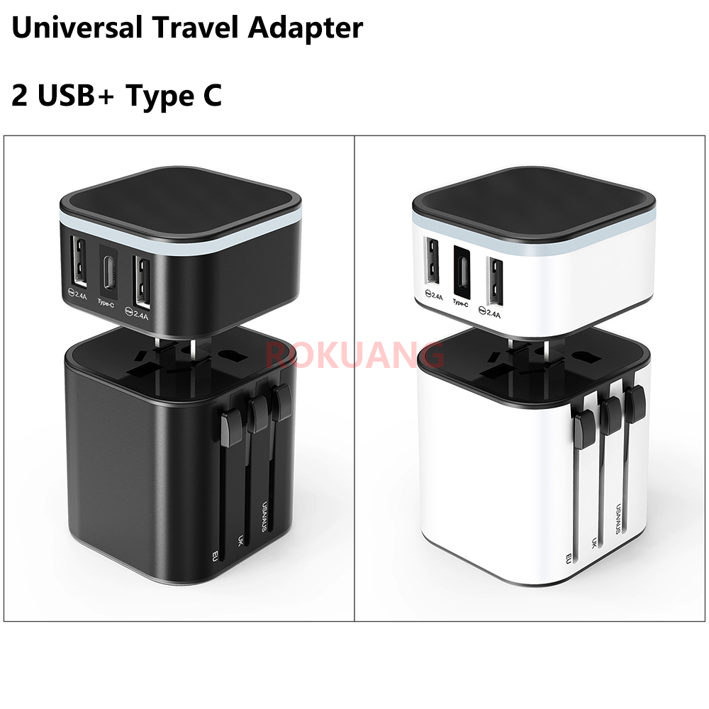 Bulk Buy China Wholesale Manufacturer 302c Universal Travel Adapter Us ...