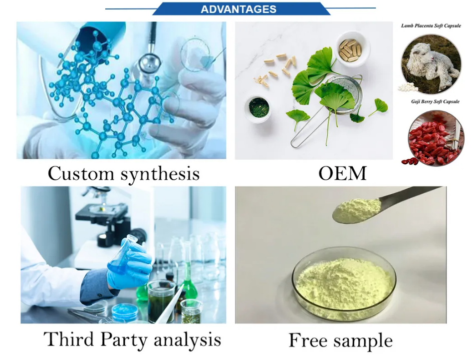 Buy China Wholesale Peptides Hot Selling Lowest Prices Quality Assurance China Supplier & Best ...