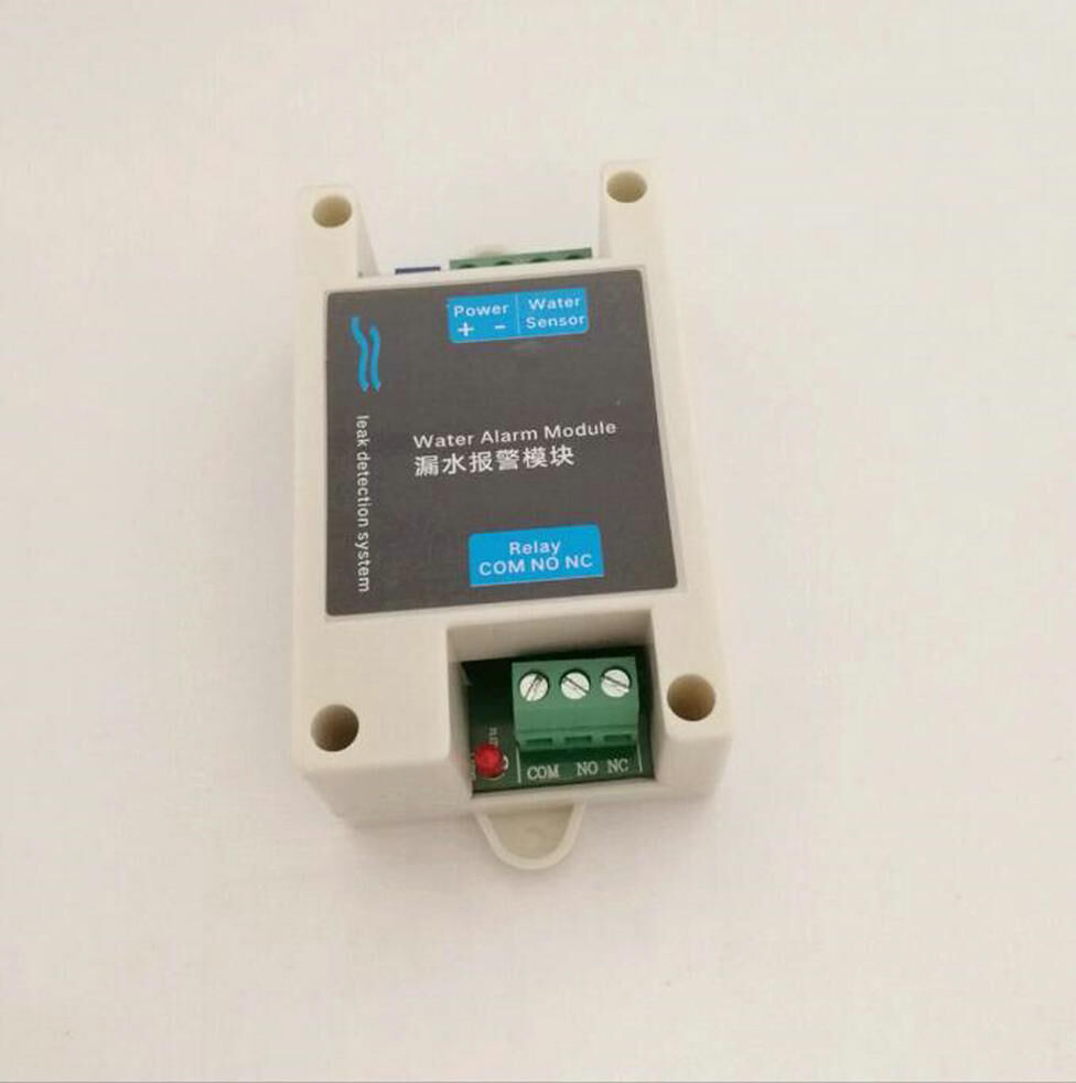 High Sensitivity Wired Water Leakage Sensors Water Alarm Module Water ...