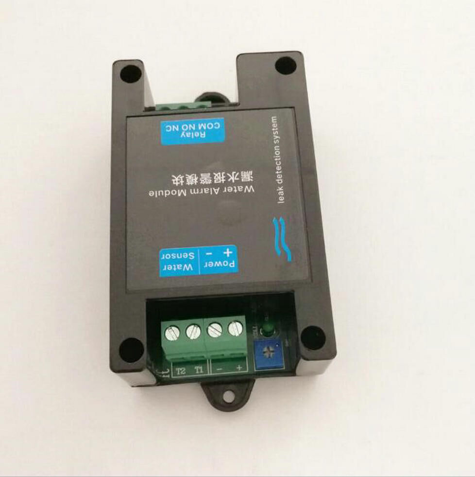 High Sensitivity Wired Water Leakage Sensors Water Alarm Module Water ...
