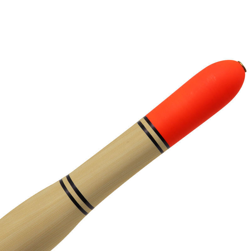 High Pressure Rectangular Balsa Wood 7in 8in 9in 10in Bobber Fishing ...