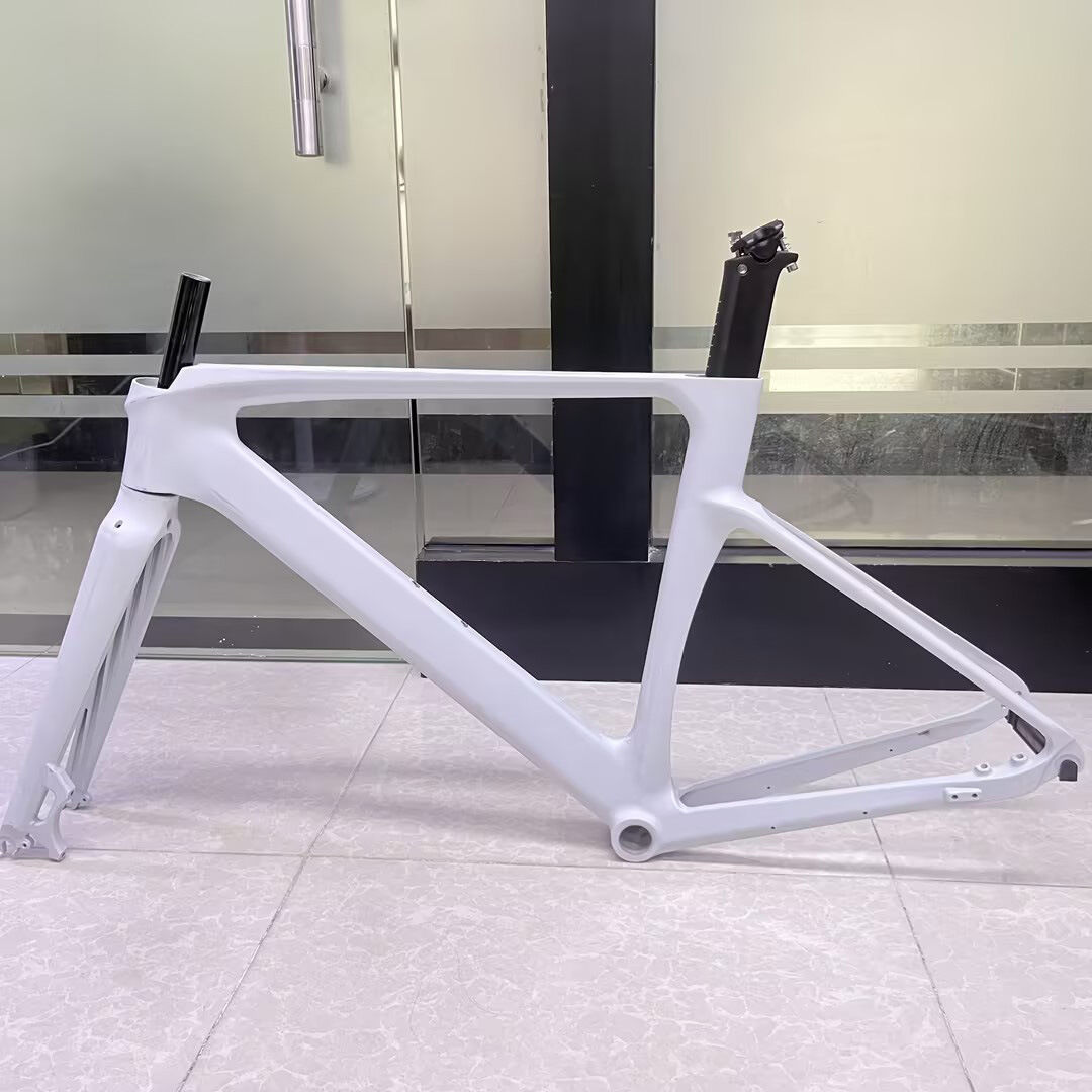 Variable Speed Road Bike Frame Magnesium Alloy Disc Brake 700c Bike ...