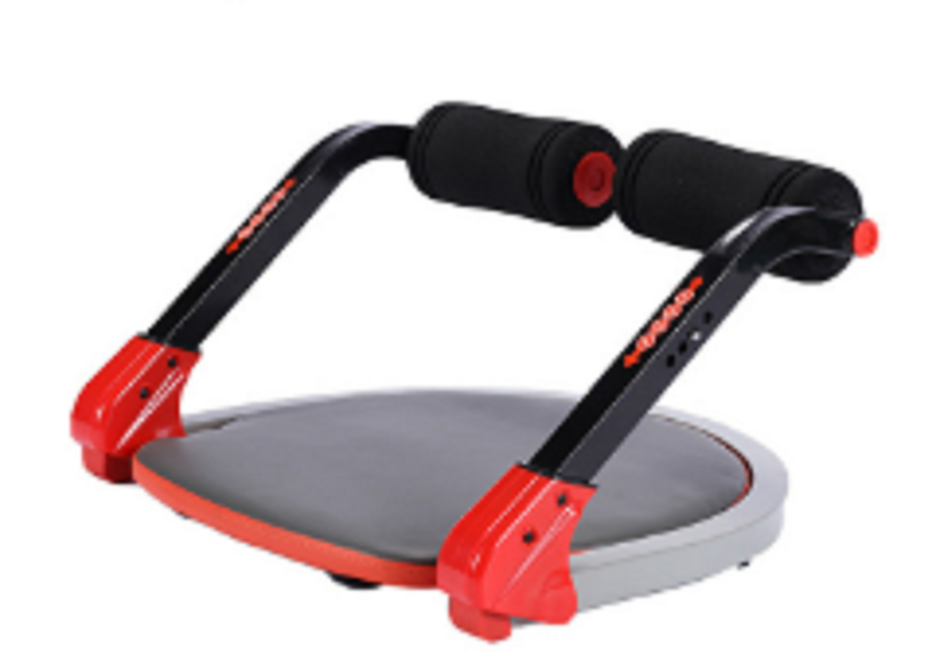 Home Exercise Equipment Abdominal Full Body Fitness Gym Sit Up Trainer ...