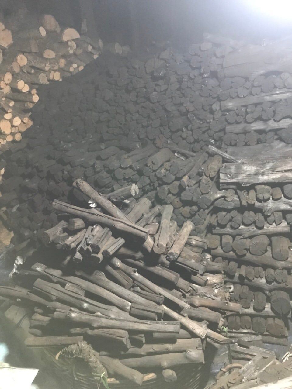 Bbq & Grilling Charcoal – Premium Hardwood Lump Charcoal For Commercial ...