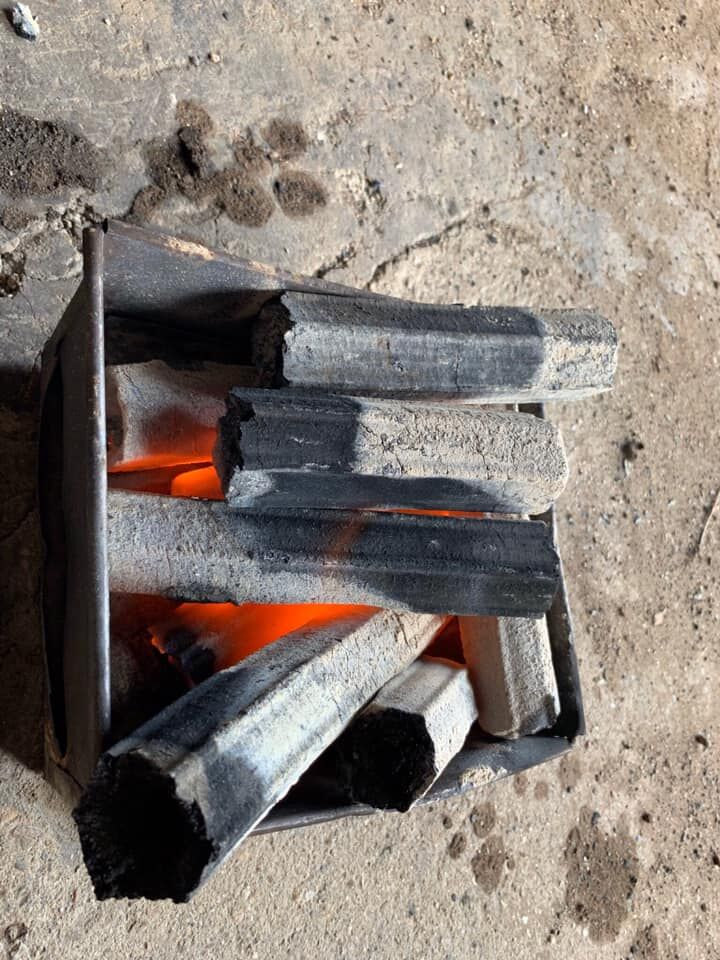 Bbq & Grilling Charcoal – Premium Hardwood Lump Charcoal For Commercial ...