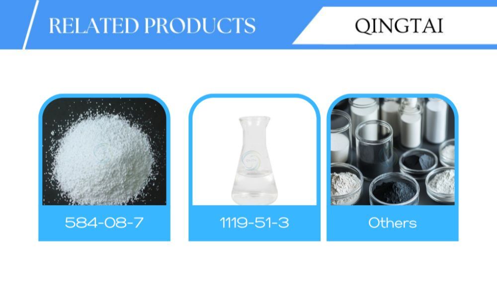 Factory Supply Cheap Price Eu Crystal Ku Cas 89-78-1 Large Crystal $850 ...