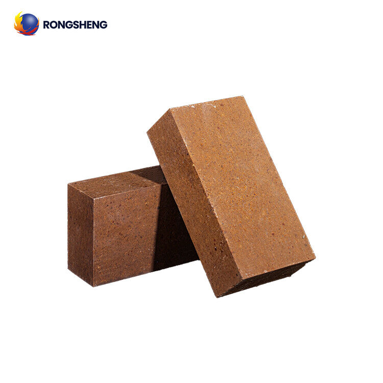 Rs Cheap Magnesia Bricks Wholesale Mz95 Basic Refractory Bricks, Oem ...