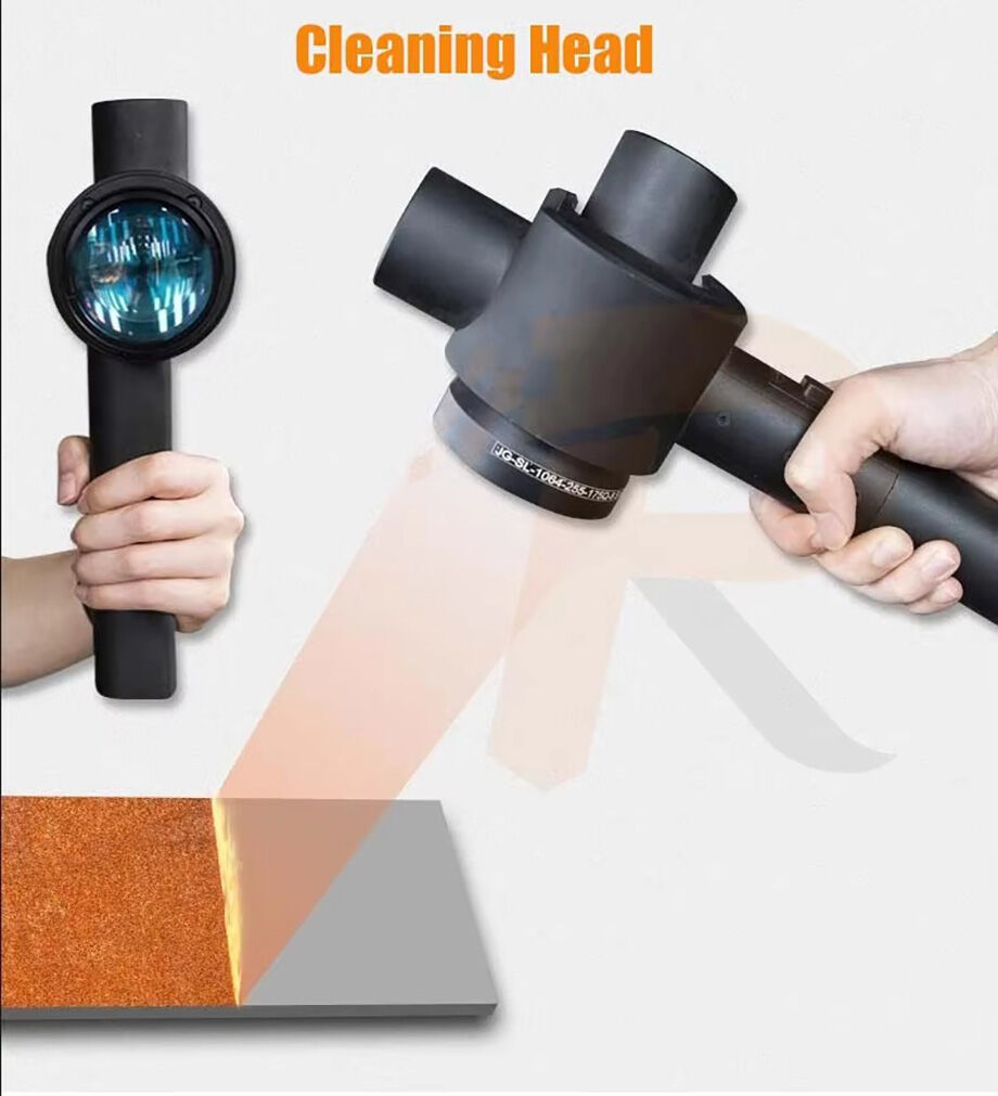 Hot Selling 100w 200w 300w 500w 1000w Pulse Cleaner For Paint And Wood ...