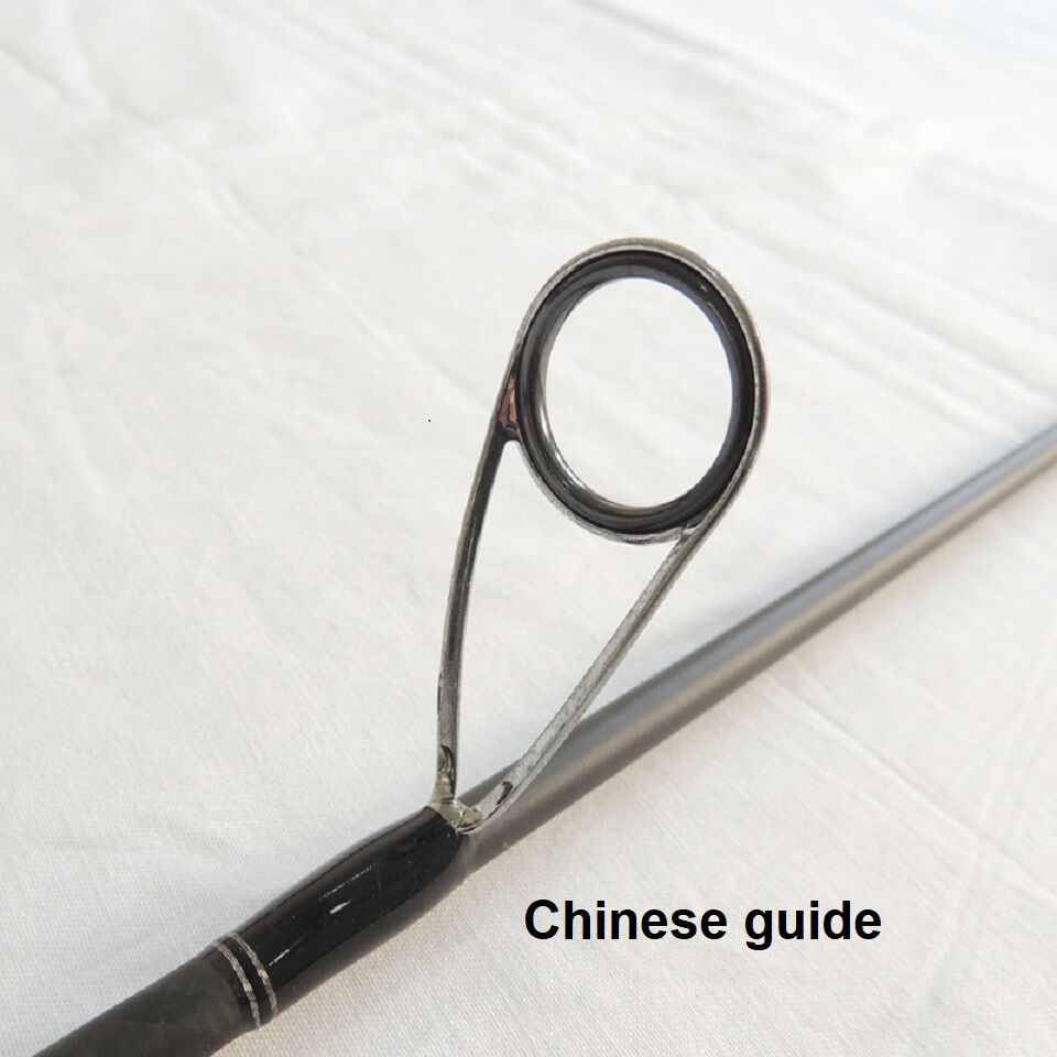 Sea Bass Rod Carbon 1 Piece 6'9" Lure 1/16-3/8 Oz Line 4-8 Lbs Fast ...