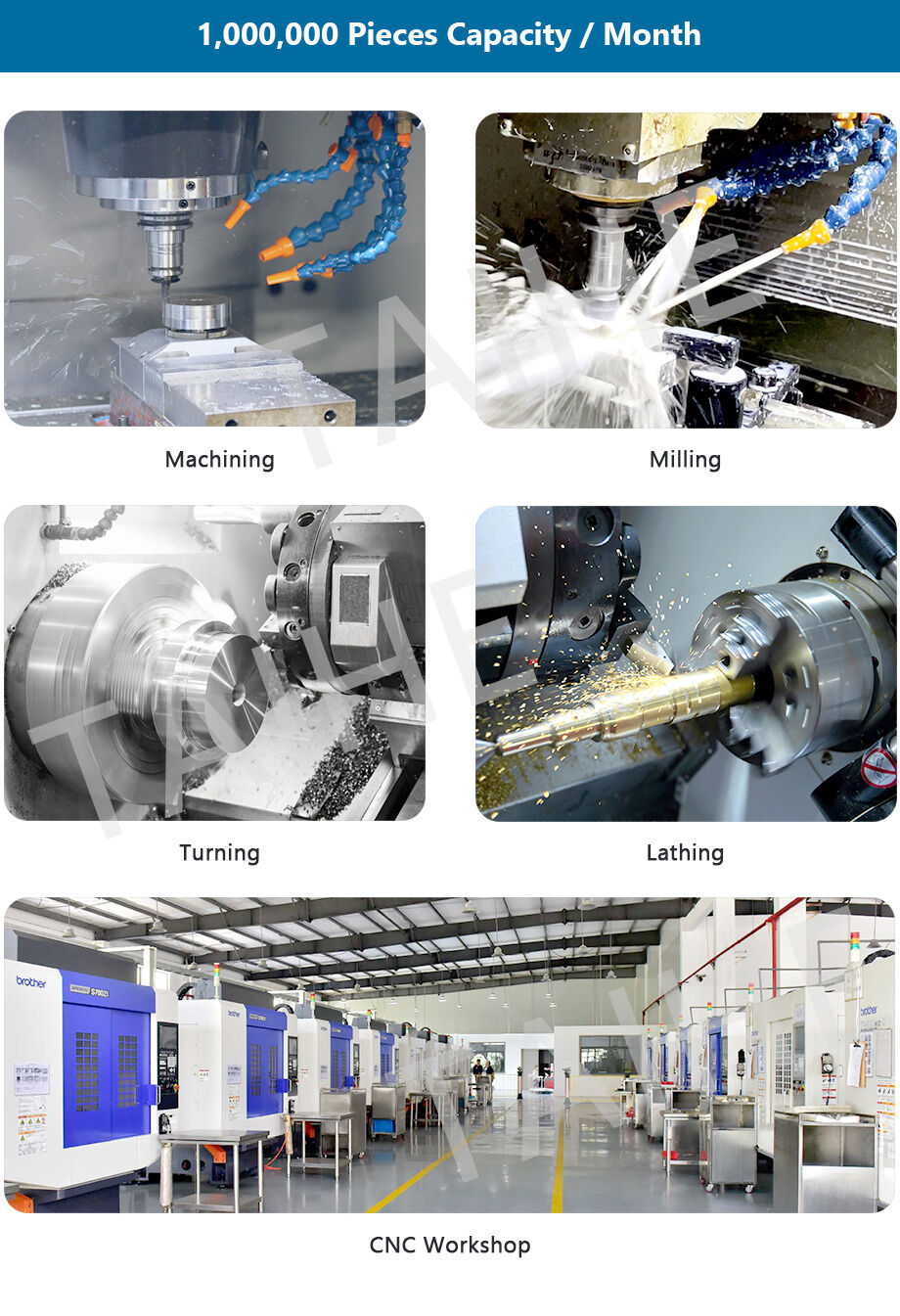 Factory Professional Custom High Quality Stainless Steel Cnc Machining Parts, Stainless Steel ...