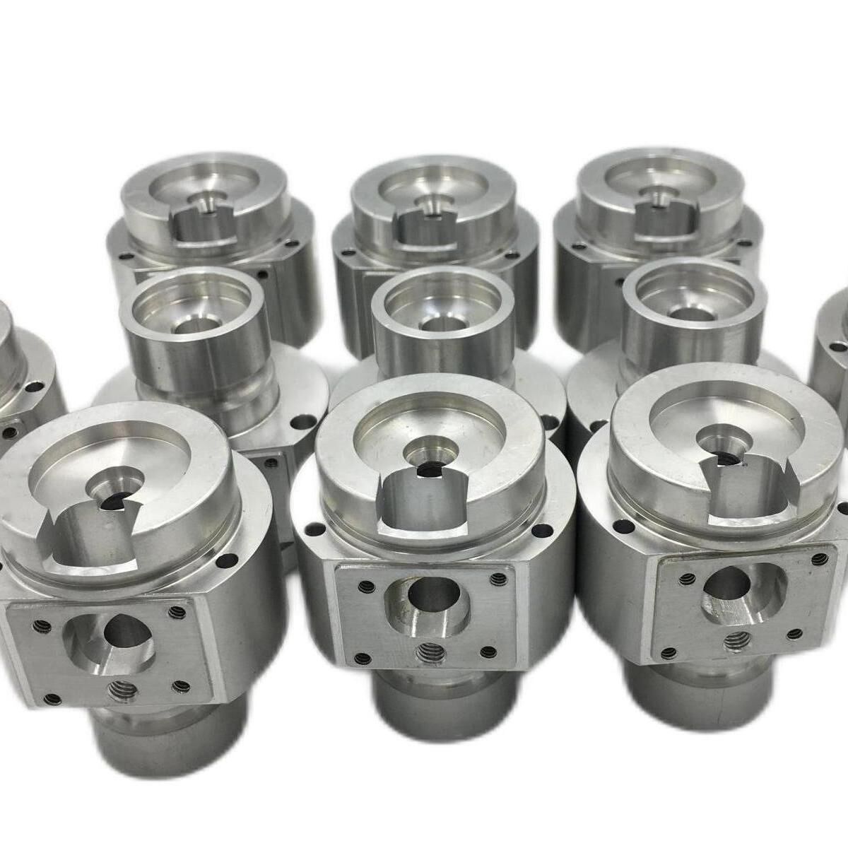 Buy China Wholesale Manufacturer Five-axis Cnc Processing Powder Metallurgy/dimetallurgy Cnc ...