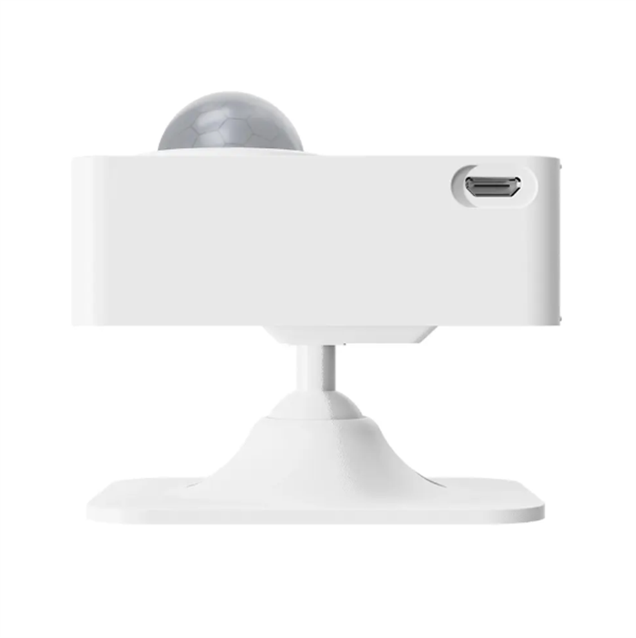 New Smart Pir Motion Sensor Human Detector Security Alarm Detector ...