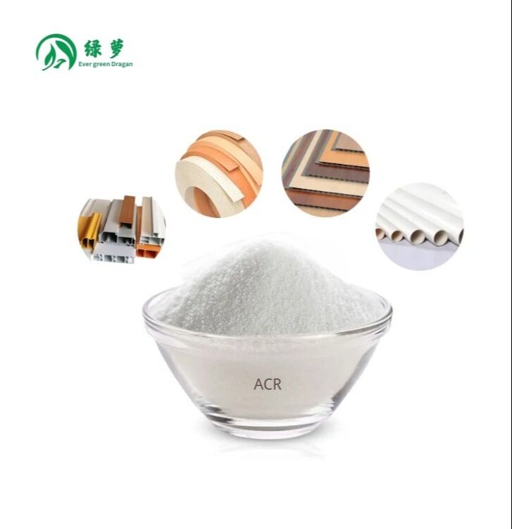 Lvluo Factory Acr Acrylic Polymer Processing Aid For Toughening Pvc Pipes For Plastic Industry ...
