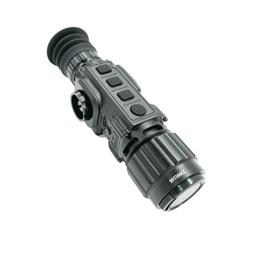 Infrared Night Vision Scope – High-performance Monocular For Clear ...