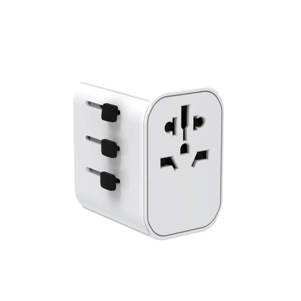 Manufacturer 909c Grounding Worldwide Travel Adapter Us/eu/uk/aus Plug ...