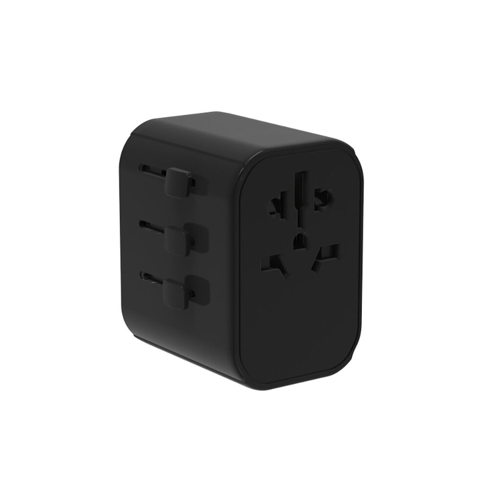 Manufacturer 909c Grounding Worldwide Travel Adapter Us/eu/uk/aus Plug ...