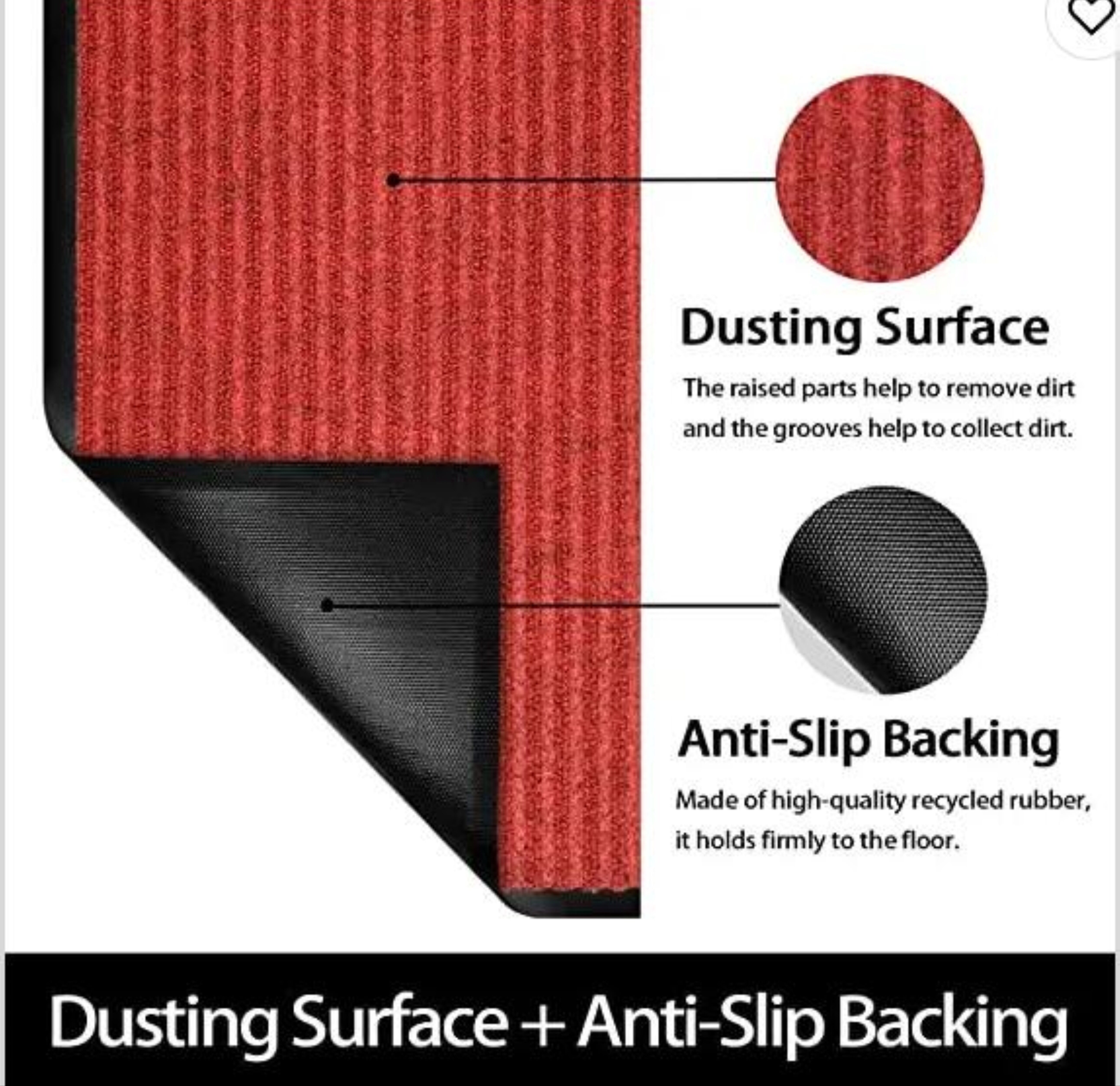 100% Polyester Custom Runner Hotel Corridor Color Strip Double Ribbed ...