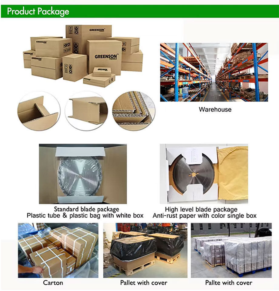 Vacuum Brazed Diamond Saw Blade For Steel Metal Stone Cast Iron Copper ...