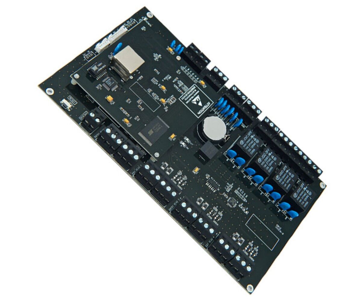 Buy China Wholesale Oem Odm Factory Four Doors Access Control Panel Tcp ...