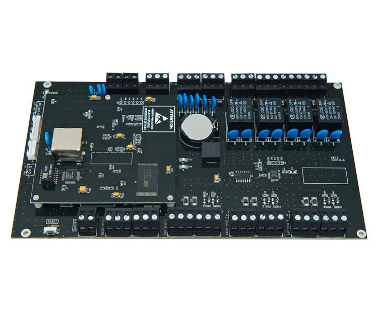 Buy China Wholesale Oem Odm Factory Four Doors Access Control Panel Tcp ...