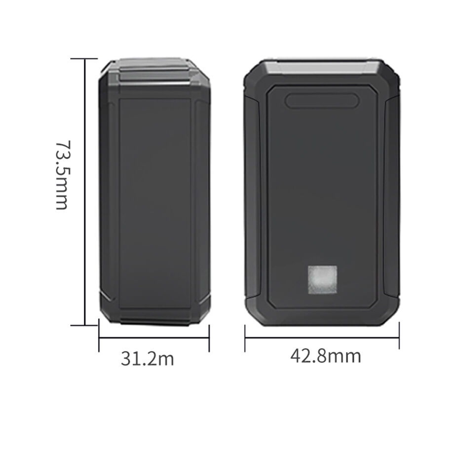Long Standby Gps Tracker Big Battery3 Year Gps Tracker 4g Lte Tracking ...