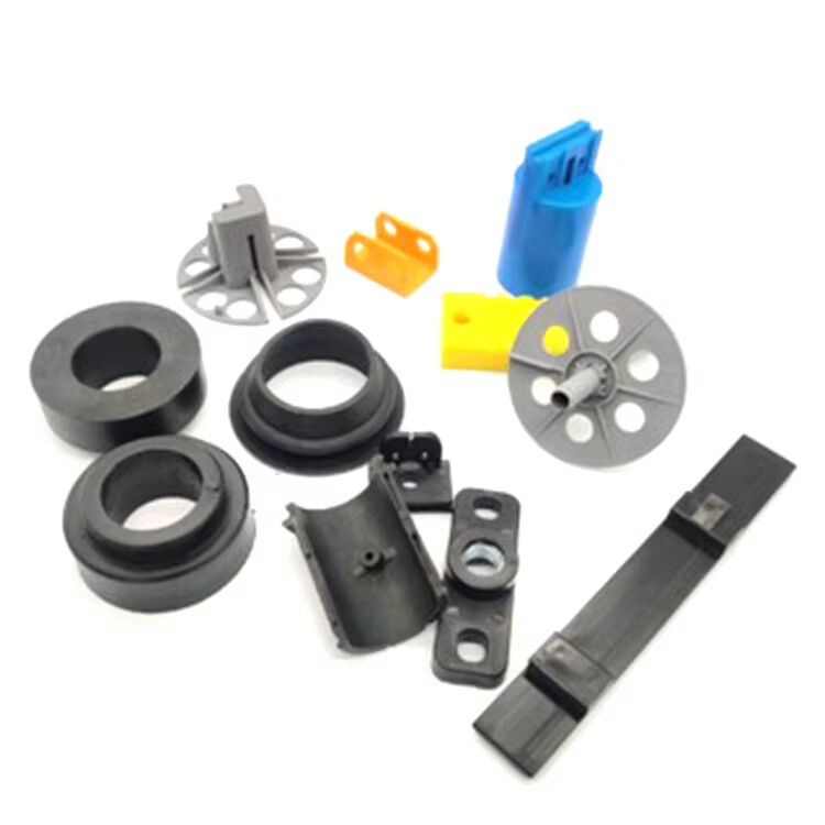 Injection Molding Precision Plastic Parts Custom Molding Parts ...