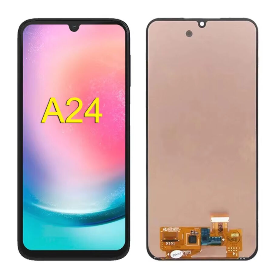 Lcd Display Screen For Samsung Galaxy A24 2023 Screen Replacement, Lcd ...