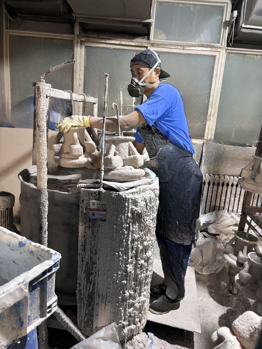 High Precision Casting Material Astm A27 Steel Cast Components For ...