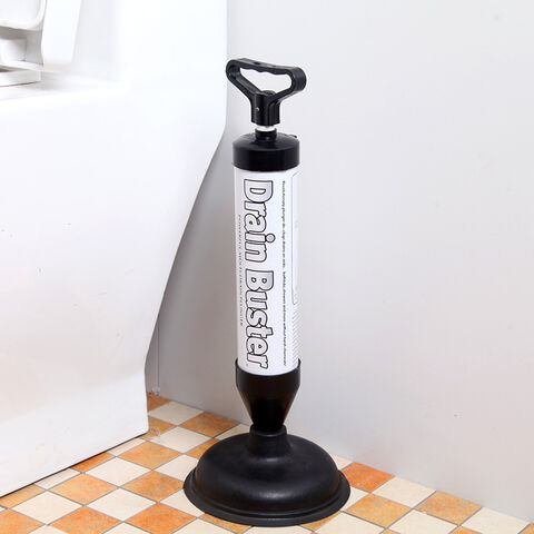Supply Guru Heavy Duty Force Cup Rubber Toilet Plunger With Handle China Wholesale Plungers 1.15 from Good Seller Co. Ltd 2 Globalsources