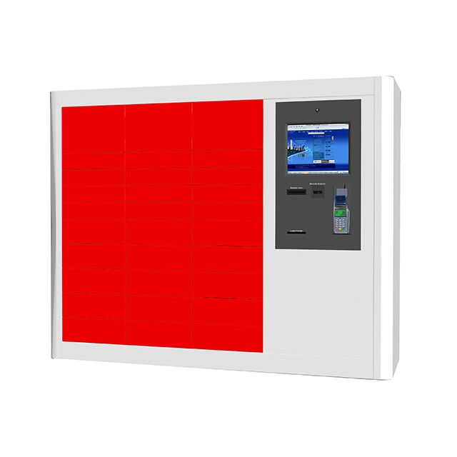 Manufacturer Outdoor/indoor Smart Safe And Convenient Electronic Parcel ...