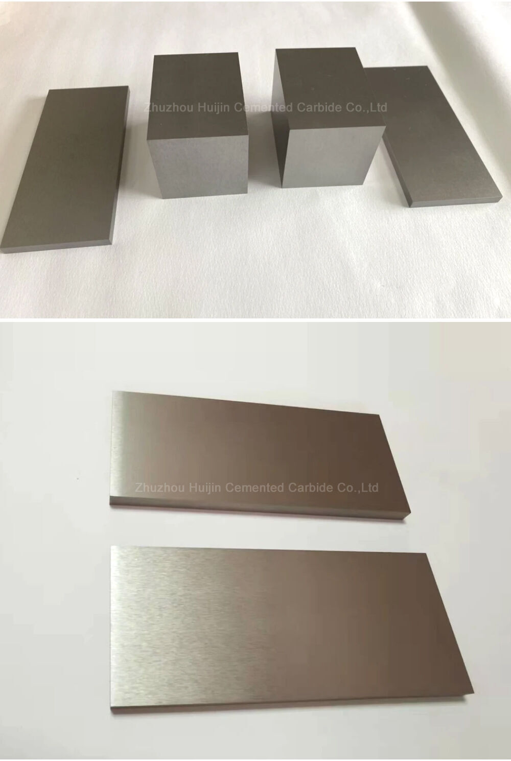 High Strength Tungsten Carbide Steel For Cutting Blades, Die Substrates ...