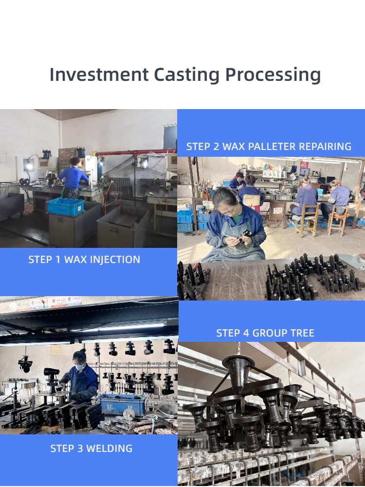 Lost Wax Casing Water Glass Casting Precision Casting Steel Valve ...