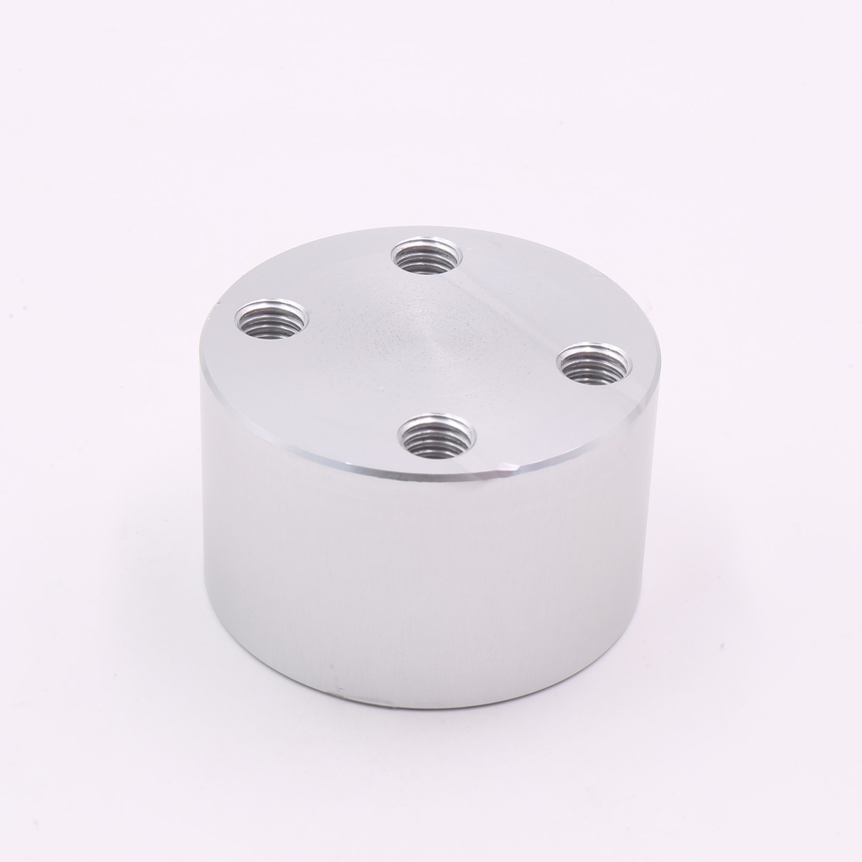 Aluminum Cnc Machining Part For Antenna Base, Metal Part, Cnc Turing ...