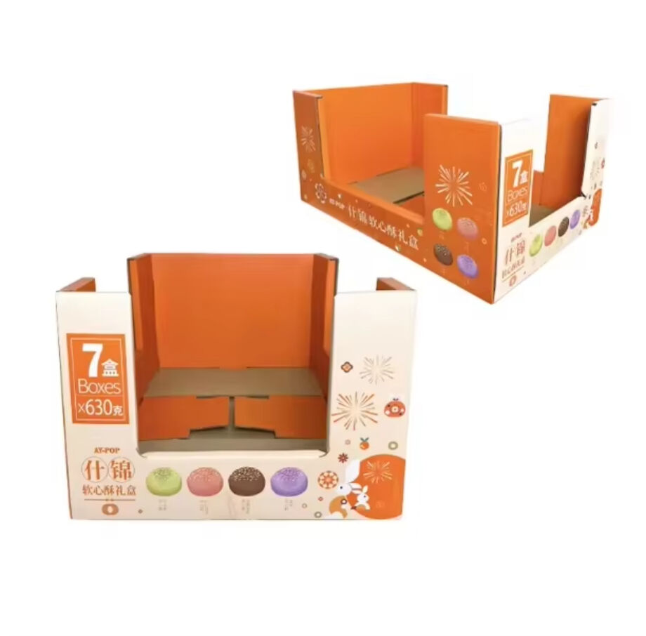 Buy China Wholesale Paper Display Promotional Cardboard Sidekicks Tray ...